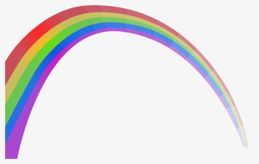 Download Transparent Background Real Rainbow Png - ClipartKey