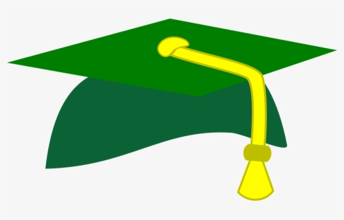 Graduation Green Toga Png , Free Transparent Clipart - ClipartKey