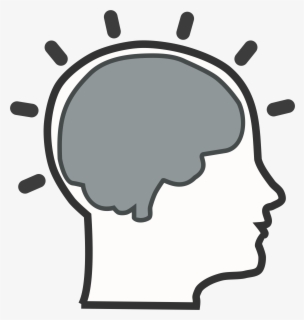 Math Clipart Learning - Brain Clipart Transparent Background , Free ...