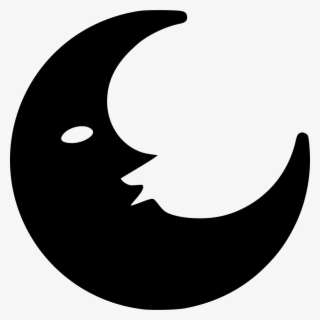 Free Half Moon Clip Art with No Background - ClipartKey
