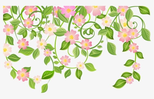 Transparent Springtime Png - Transparent Background Spring Clipart ...
