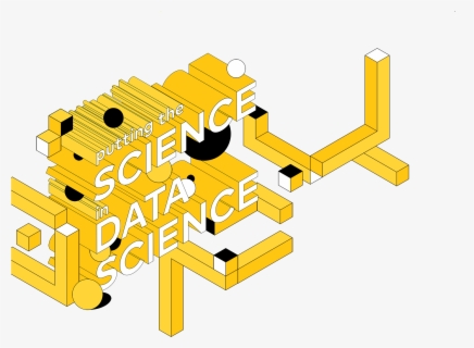 Putting The Science In Data Science Clipart , Png Download , Free ...