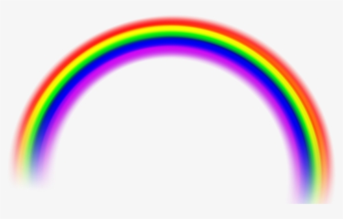 Free Rainbow Clip Art with No Background - ClipartKey