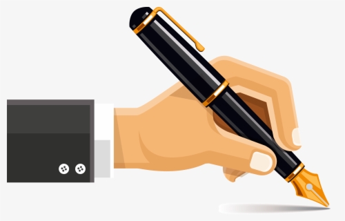 Free Writing Clip Art with No Background - ClipartKey
