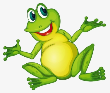 Free Frog Clip Art with No Background - ClipartKey