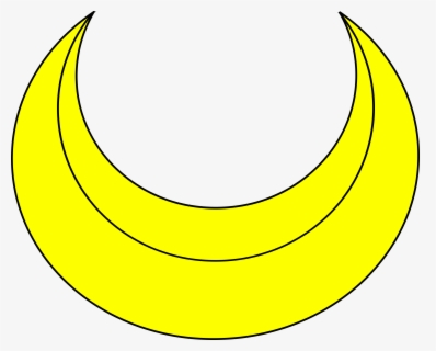 Moon Clipart Heraldic - Crescent Heraldry , Free Transparent Clipart ...