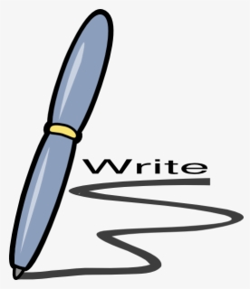 Free Writing Clipart - Pencil And Pen Clipart , Free Transparent ...