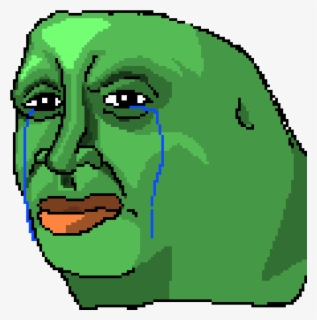 Meme Frog Clipart , Png Download - Toad Meme Transparent Background ...