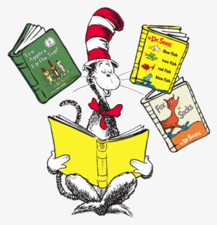 Free Read Across America Clip Art with No Background - ClipartKey