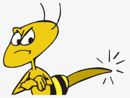 Bee Clipart Friend - Bees In Love Cartoons , Free Transparent Clipart ...