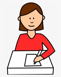 Free Writing Clip Art with No Background - ClipartKey
