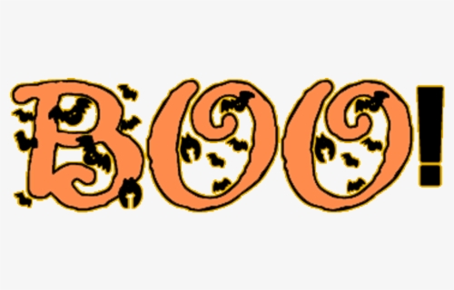 Transparent Cute Halloween Boo Clipart , Free Transparent Clipart ...