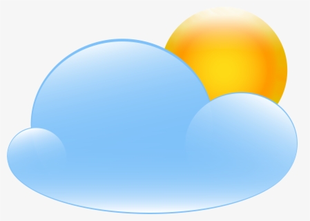 Transparent Cloudy Weather Clipart - Nublado Png , Free Transparent ...