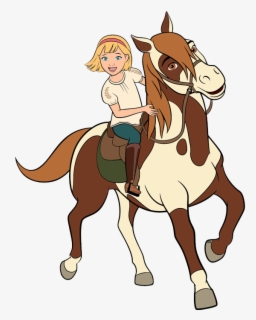 Horse Clipart Spirit - Spirit Riding Free Svg , Free Transparent ...