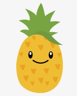 Free Pineapple Clip Art with No Background - ClipartKey