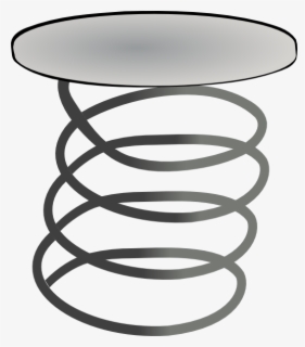 Transparent Metal Spring Png - Tool , Free Transparent Clipart - ClipartKey