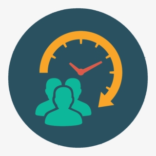 Transparent Clock Clipart - Simbolo De Horas Png , Free Transparent ...