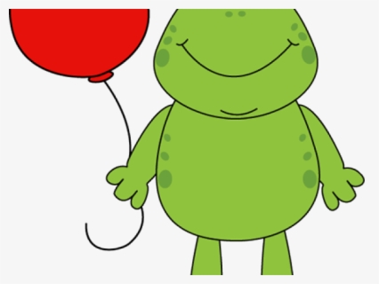 Frog Clipart Number - Cartoon , Free Transparent Clipart - ClipartKey