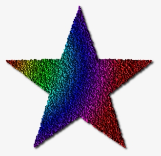 Rainbow Star Clipart , Free Transparent Clipart - ClipartKey