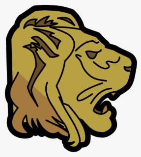 Free Lion Clip Art with No Background - ClipartKey