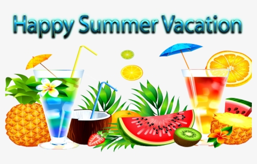 Free Summer Clip Art with No Background - ClipartKey