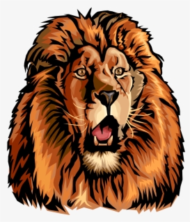 Lion Face Png - Morningside High School Logo , Free Transparent Clipart ...