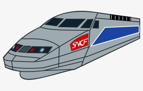 Free Tgv Clip Art with No Background - ClipartKey
