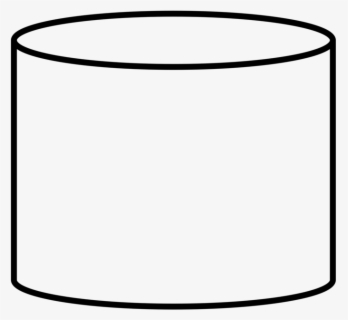 Clip Art Database Computer Icons Information - Database Shape Png ...