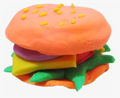Transparent Playdough Png - Play Doh Hamburger Png , Free Transparent ...