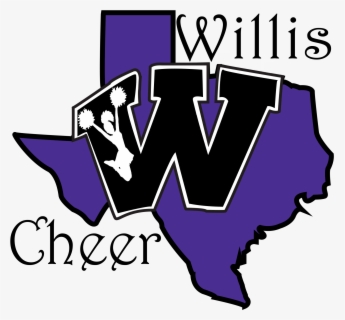 Cheerleading Willis High School - Willis High School Logo , Free ...