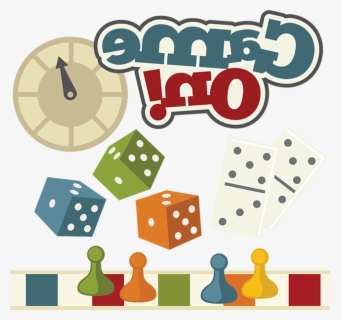 Free Board Games Clip Art with No Background - ClipartKey