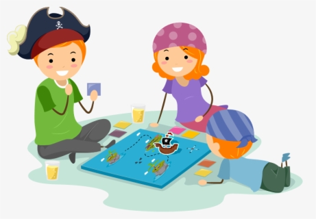 Free Family Game Night Clip Art with No Background - ClipartKey