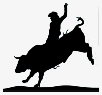 Bull Rider Clip Art , Free Transparent Clipart - ClipartKey