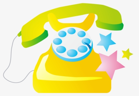 Telephone Clipart First Telephone , Free Transparent Clipart - ClipartKey