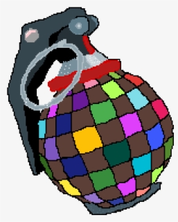 Fortnite Boogie Bomb Label , Free Transparent Clipart - ClipartKey