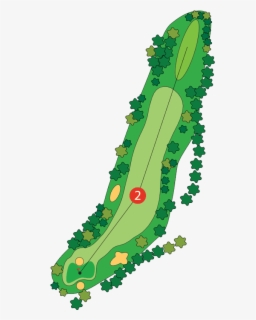 Freeway Golf Course Layout - Illustration , Free Transparent Clipart ...
