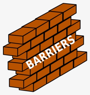Vector Illustration Of Barriers To Effective Communication - Sender ...