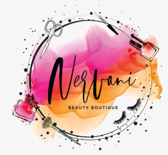 Nail And Eyelash Logo , Free Transparent Clipart - ClipartKey