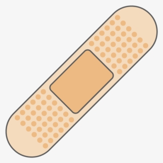 Free Band Aid Clip Art with No Background - ClipartKey