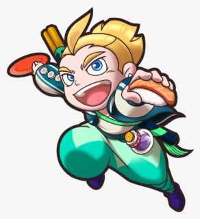 Musashi , Free Transparent Clipart - ClipartKey