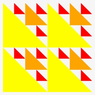 Free Vector Triangle Squares 2 Pattern Clip Art , Free Transparent ...