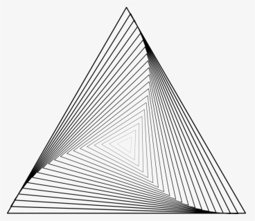 How To Draw Impossible Triangle - Cool Triangles Drawing , Free ...