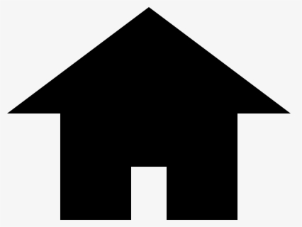 28 Collection Of Home Button Clipart - Transparent Background Home ...