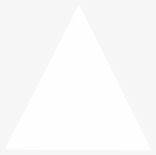 Download Transparent White Triangle Png - Right Angle Triangle Png ...