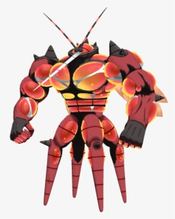Ultra Beast Pokemon , Free Transparent Clipart - ClipartKey