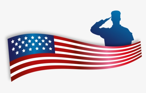 Veterans Day Png Transparent Image - Happy Fourth Of July Vector , Free ...