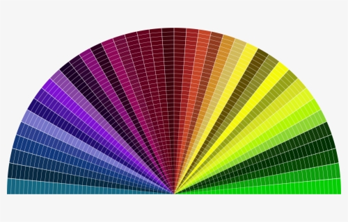 Transparent Half Circle Png - Mosaic In A Semicircle , Free Transparent ...