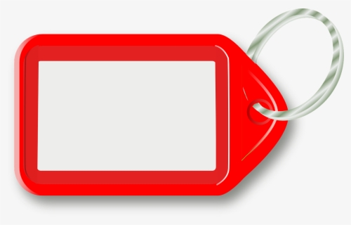 Download Blank Tag Transparent Background For Designing - Transparent ...