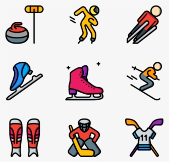 Free Winter Sports Clip Art with No Background - ClipartKey