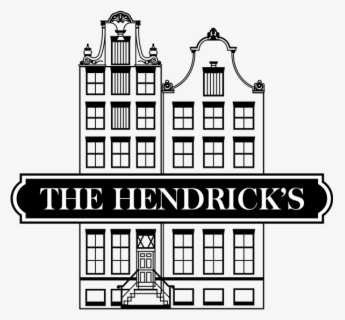 The Hendrick"s Hotel Logo - Hendricks Hotel Amsterdam Logo , Free ...